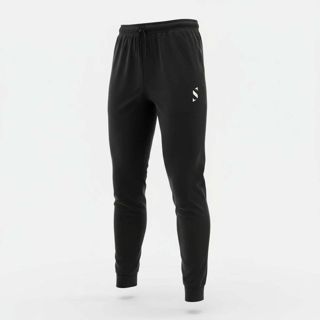 Performance Pants Black – SAP Fitwear
